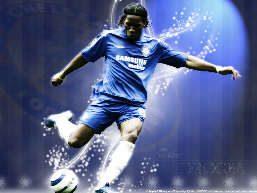 All About Sports: Didier Drogba hd Wallpapers 2012