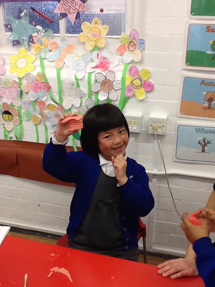 PurpleClassBlog: Passport Day!