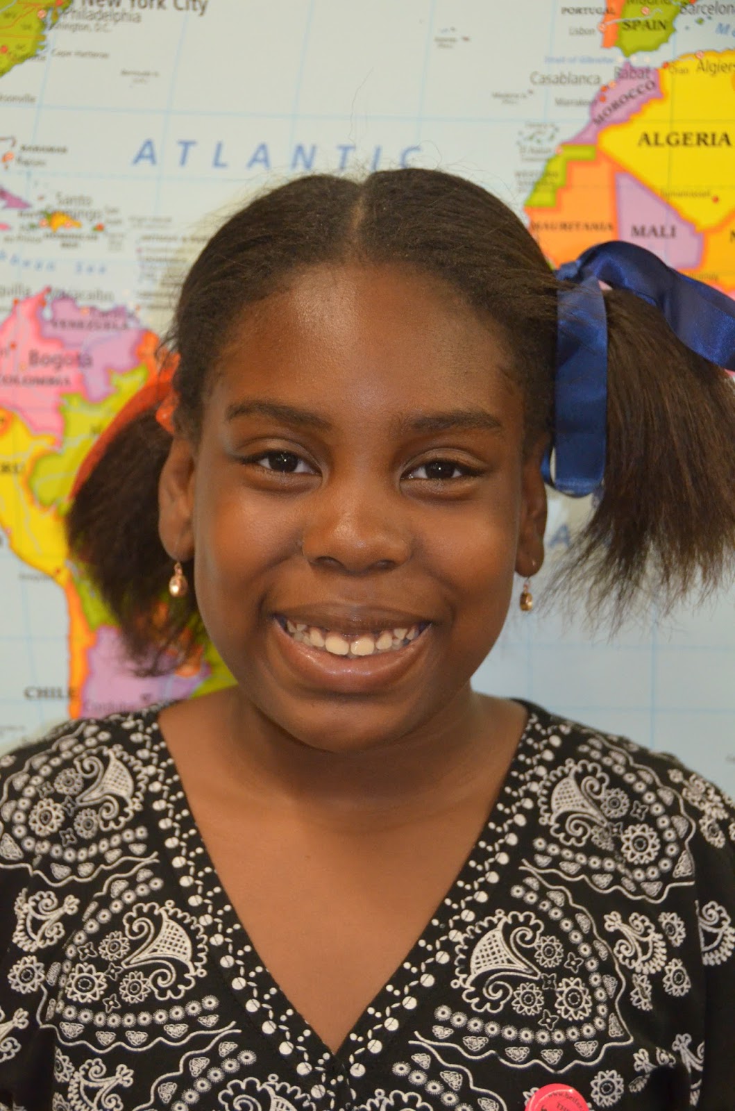 Miss Smith's Class Blog