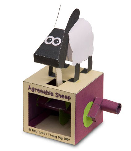 Automatas y Mecanismos: AUTOMATA PAYASO CAÑON