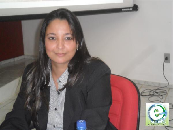 TCE divulga lista dos "ficha suja". Nádia Costa diretora do Hospital ...