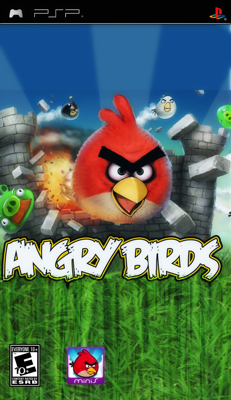 Angry Birds Psp Game Free Iso Download - regulatesevere