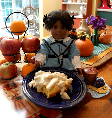 A Peek into the Pantry: Addy's Chicken Shortcake