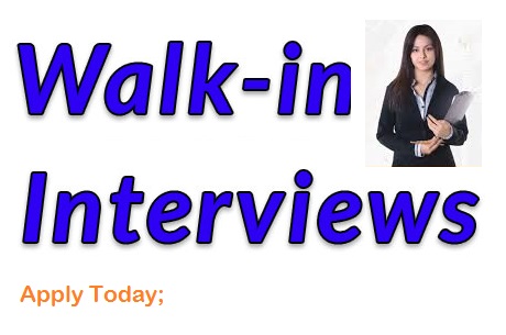 Walk in interview - Personal Loans (Asians Only) - Amj International ...