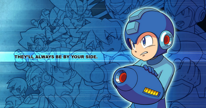 Rockman Corner: Capcom Talks About Mega Man's Future and the Potential ...