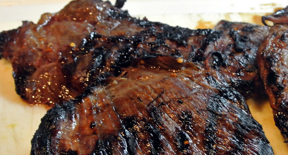 Mom, What's For Dinner?: Sweet and Spicy Asian Steak