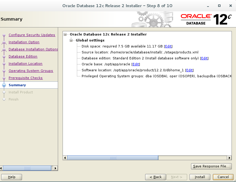 A! Help: Upgrading Oracle Single Instance with ASM (Oracle Restart ...