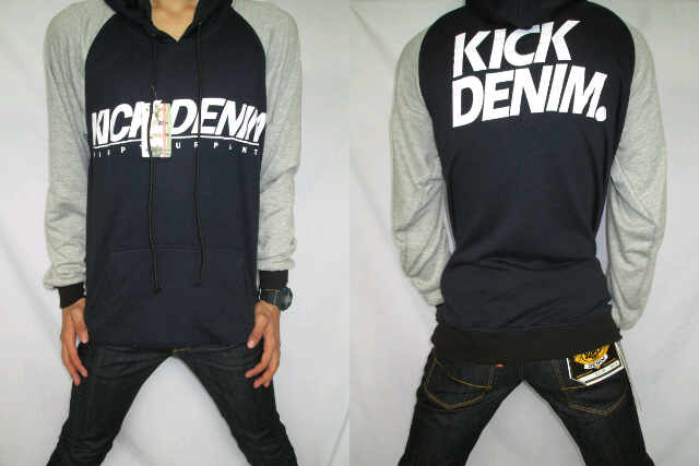 Y12 Distro Jacket and Hoodie Catalog: Kick Denim