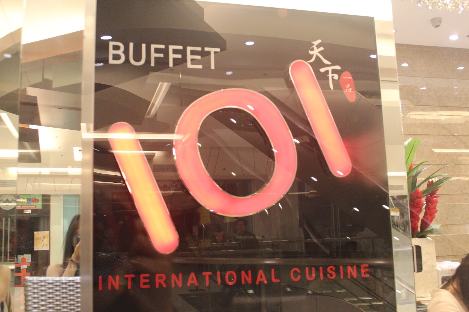 Buffet 101: Robinsons Magnolia Review - The Foodinista