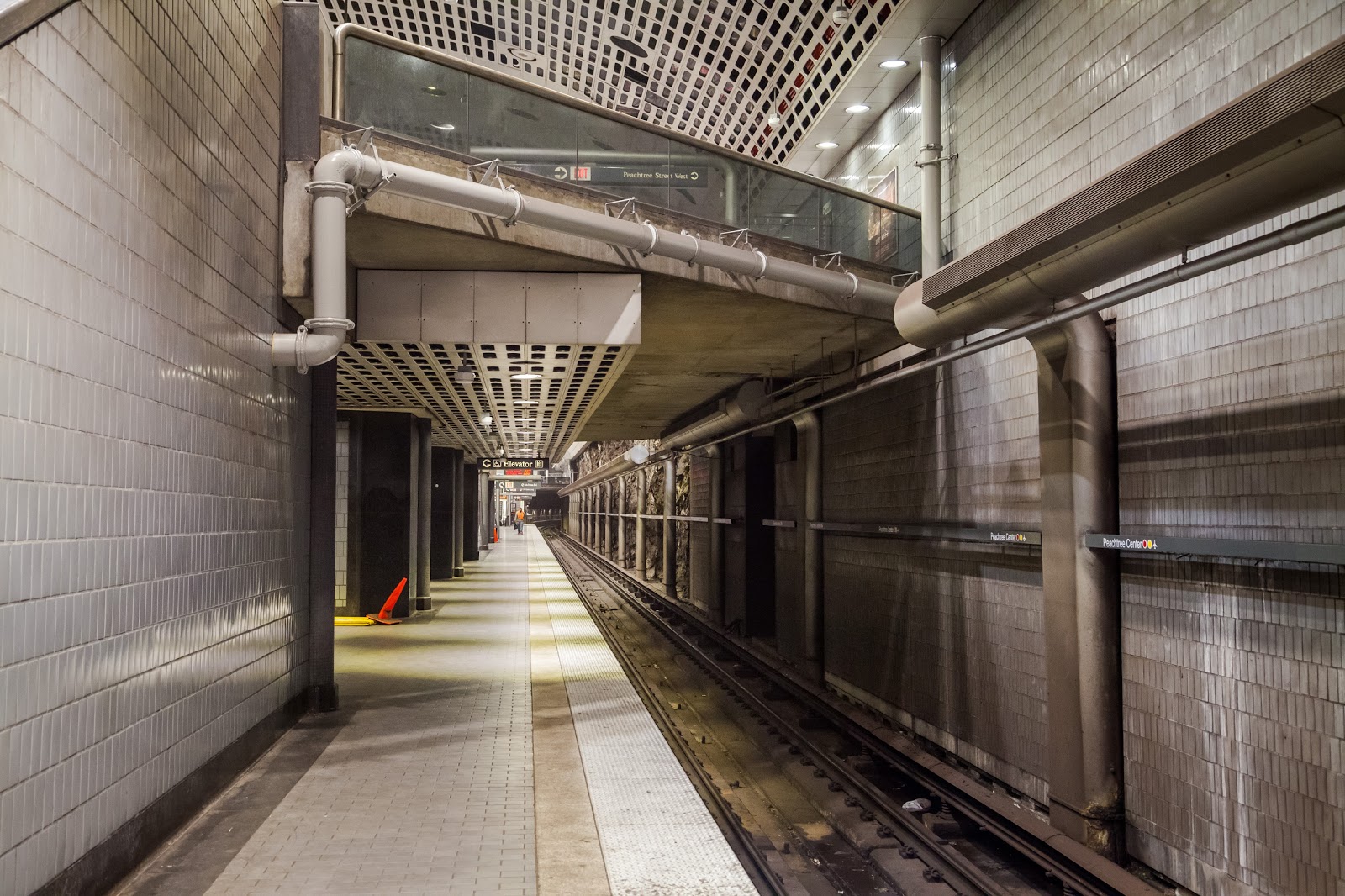 Atlanta Subway - Built For People or For 1996 Olympics? - Explore the ...