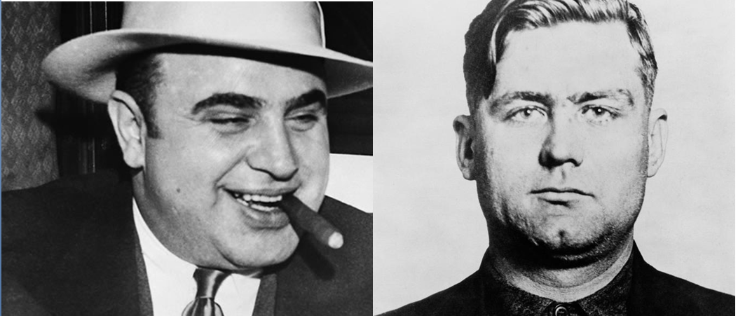 La Masacre de San Valentín