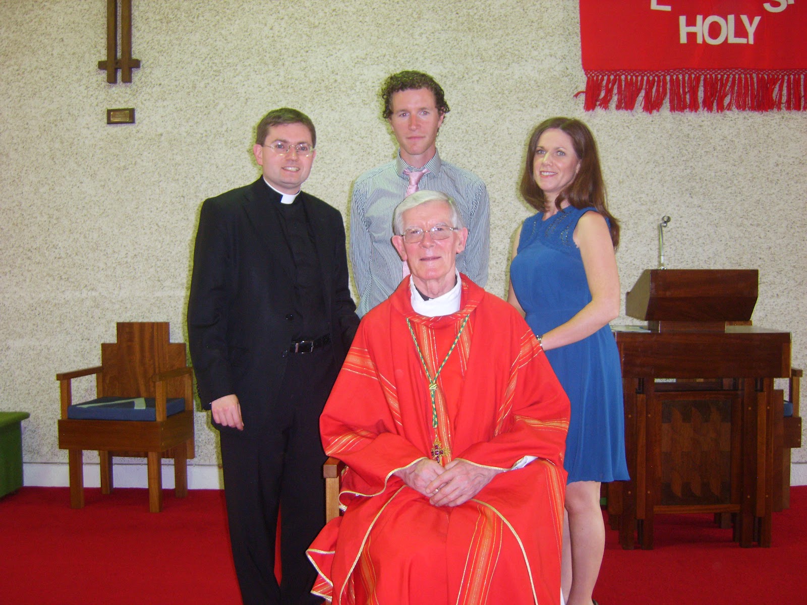 Church of the Sacred Heart, Galway City, Ireland: Confirmation Day 2012 ...