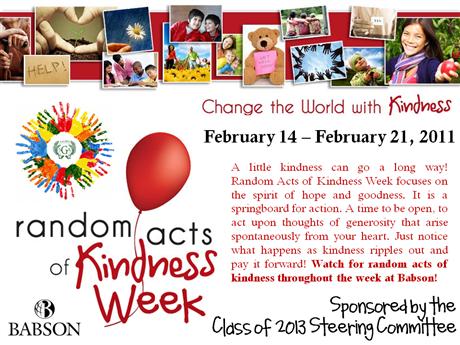 Mrs. Jackson's Class Website Blog: Kindness Week February - Activities ...