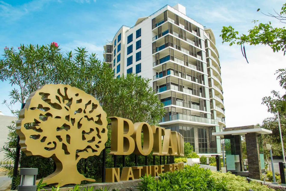 Manila Shopper: Botanika Nature Residences - a luxury Home Perfect for ...