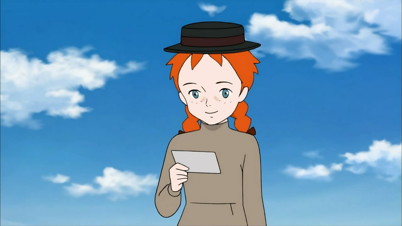 Akage no Anne ~ Anime Series Collection