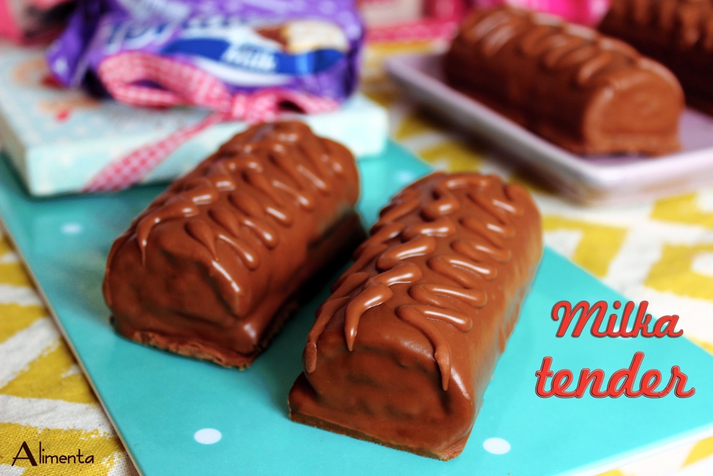 ALIMENTA: MILKA TENDER CASEROS