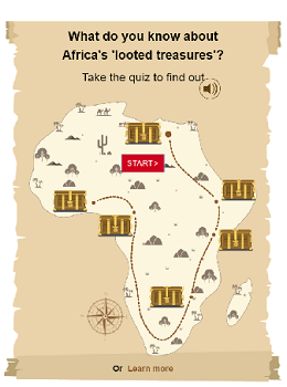 Cultural Property Repatriation News and Issues: BBC What do you know ...