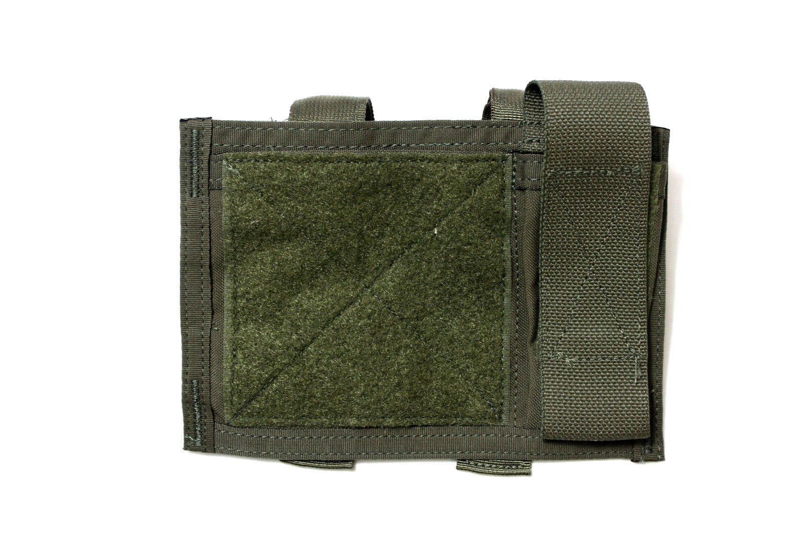 Webbingbabel: Paraclete Admin Pouch Ranger Green