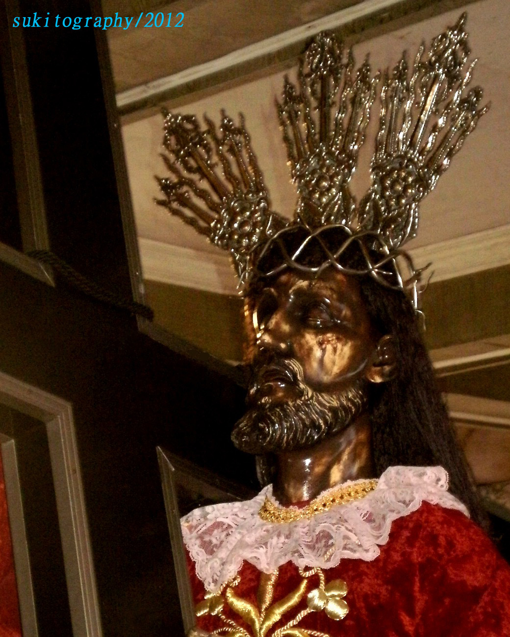 sukitography: BLACK NAZARENE