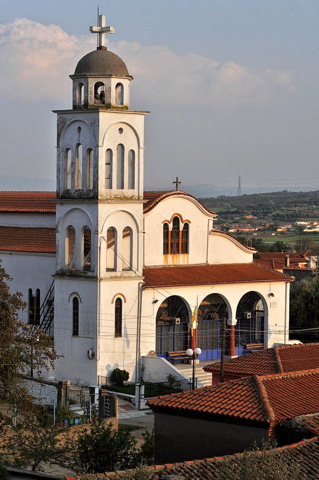ΘΡΑΚΙΚΗ ΓΗ (gitisthrakis.blogspot.com): ΓΡΑΤΙΝΗ :ΕΝΑ ΧΩΡΙΟ ΜΕ ΜΕΓΑΛΗ ...