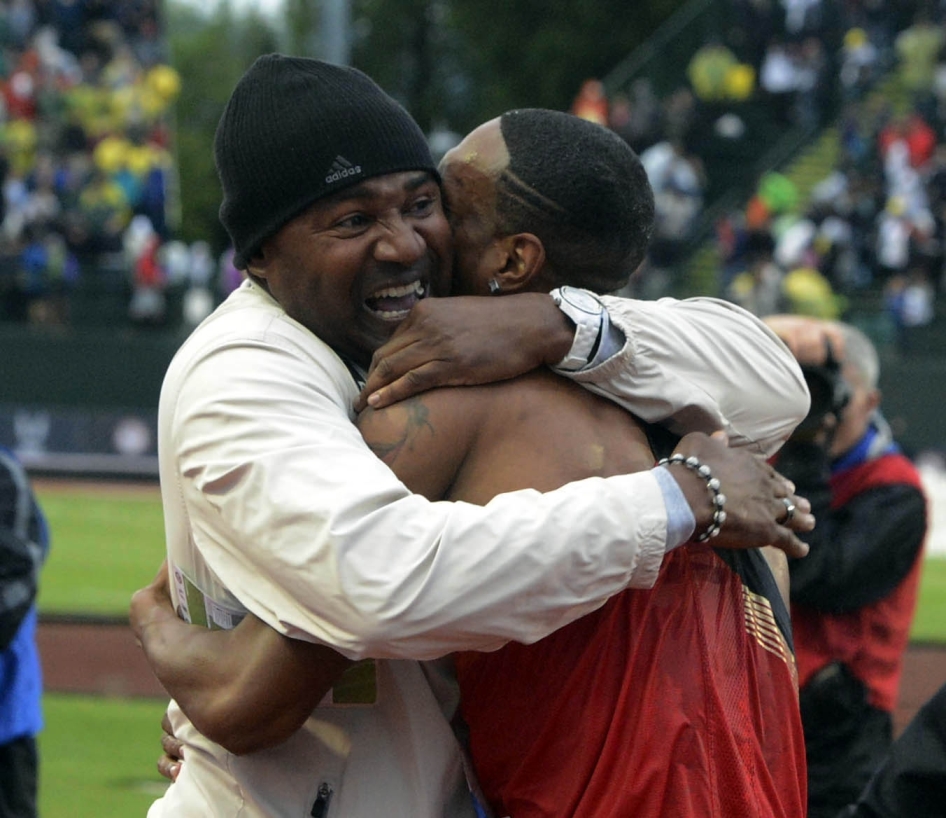 writing about running: Born-Again: Duane Solomon by Jon Gugala