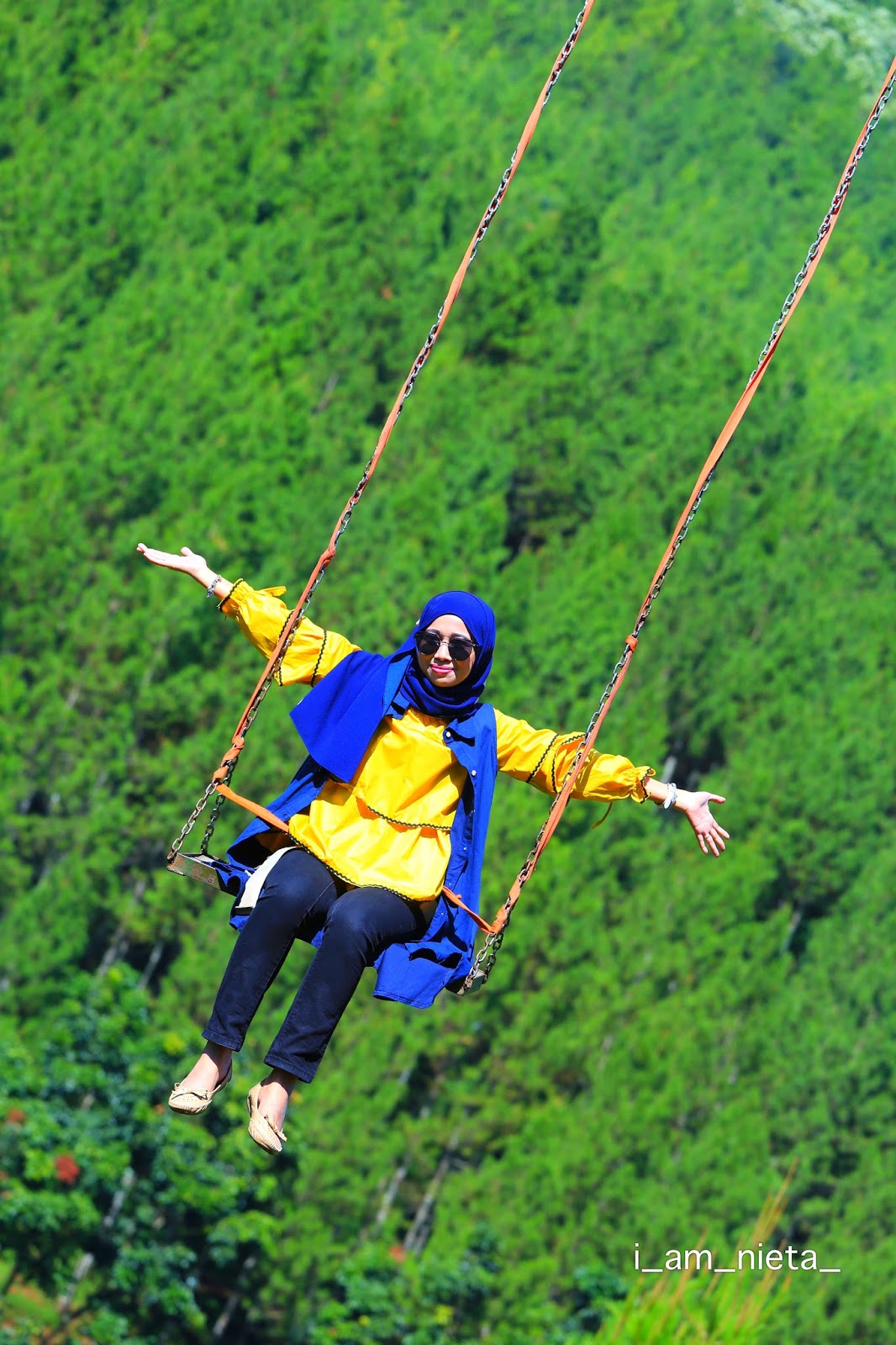 :: Catatan I Am Nieta ::: Itinerary Trip ke Bandung - 2017