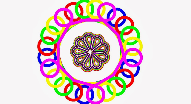 AlpLogo-da hazırlanmış naxış ~ MƏDƏD Azərbaycan