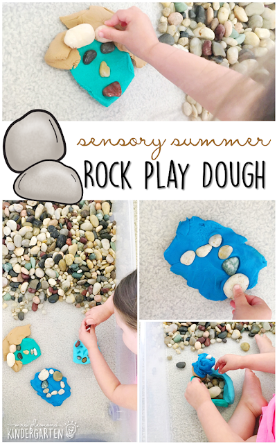 10 Ways to Play with Rocks {Sensory Summer} - Mrs. Plemons' Kindergarten