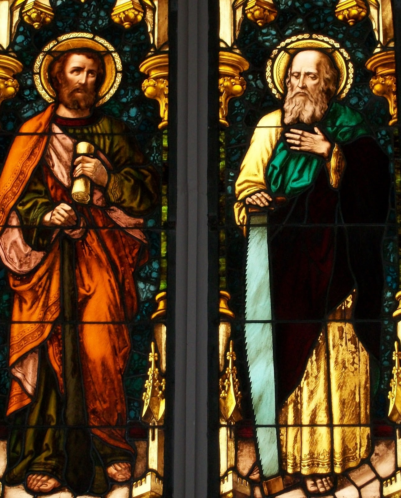 A Catholic Life: Sts. Jude and Simon