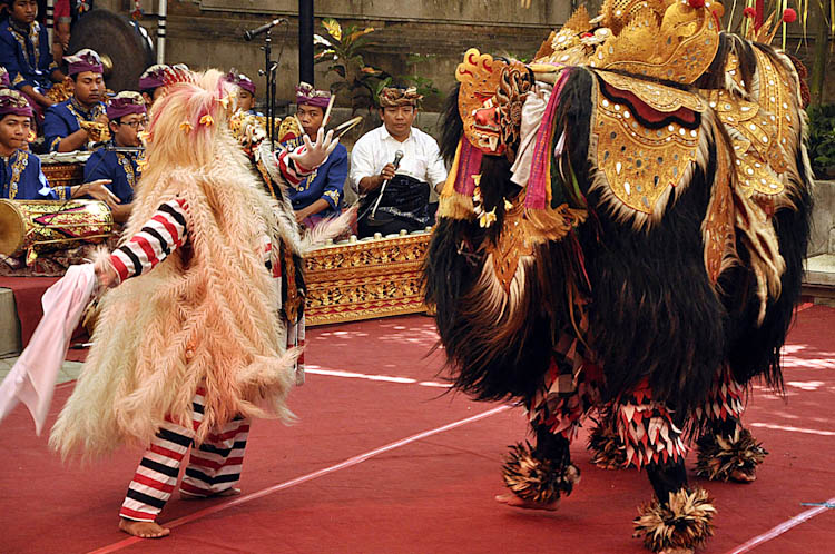 Tari Barong - Balipack