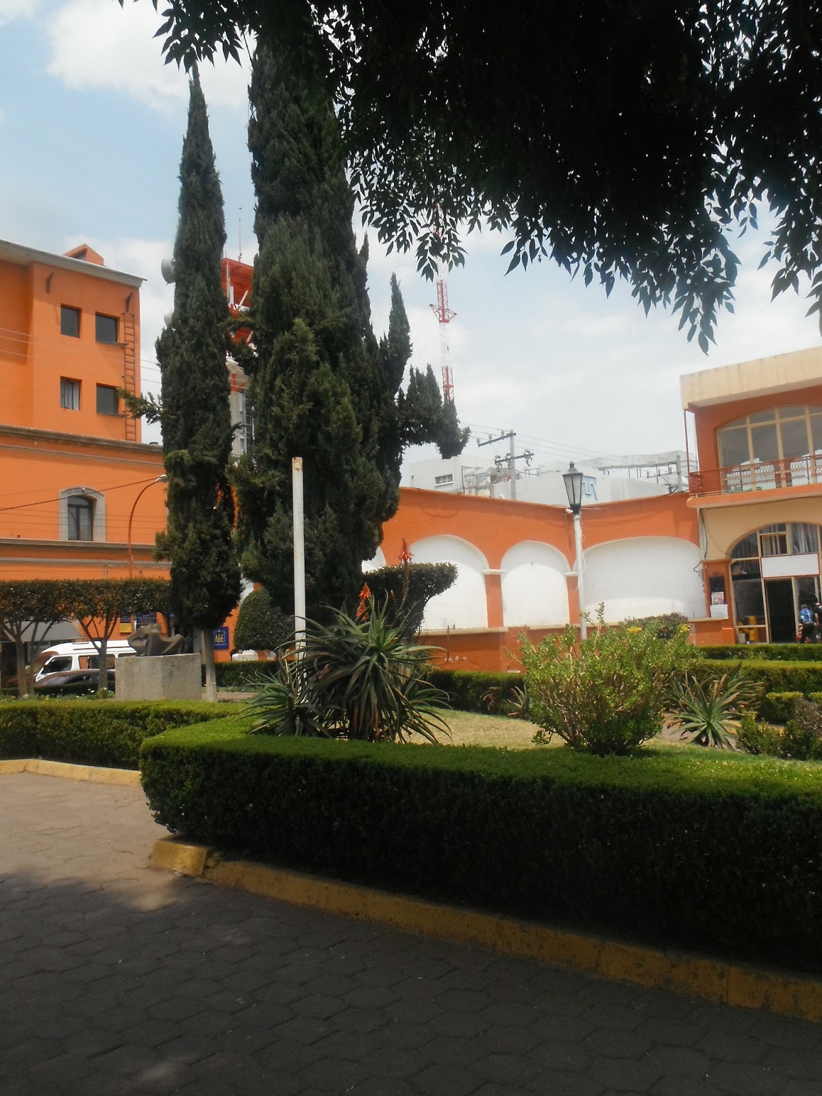 Ecoturismo México: Tulancingo Hidalgo