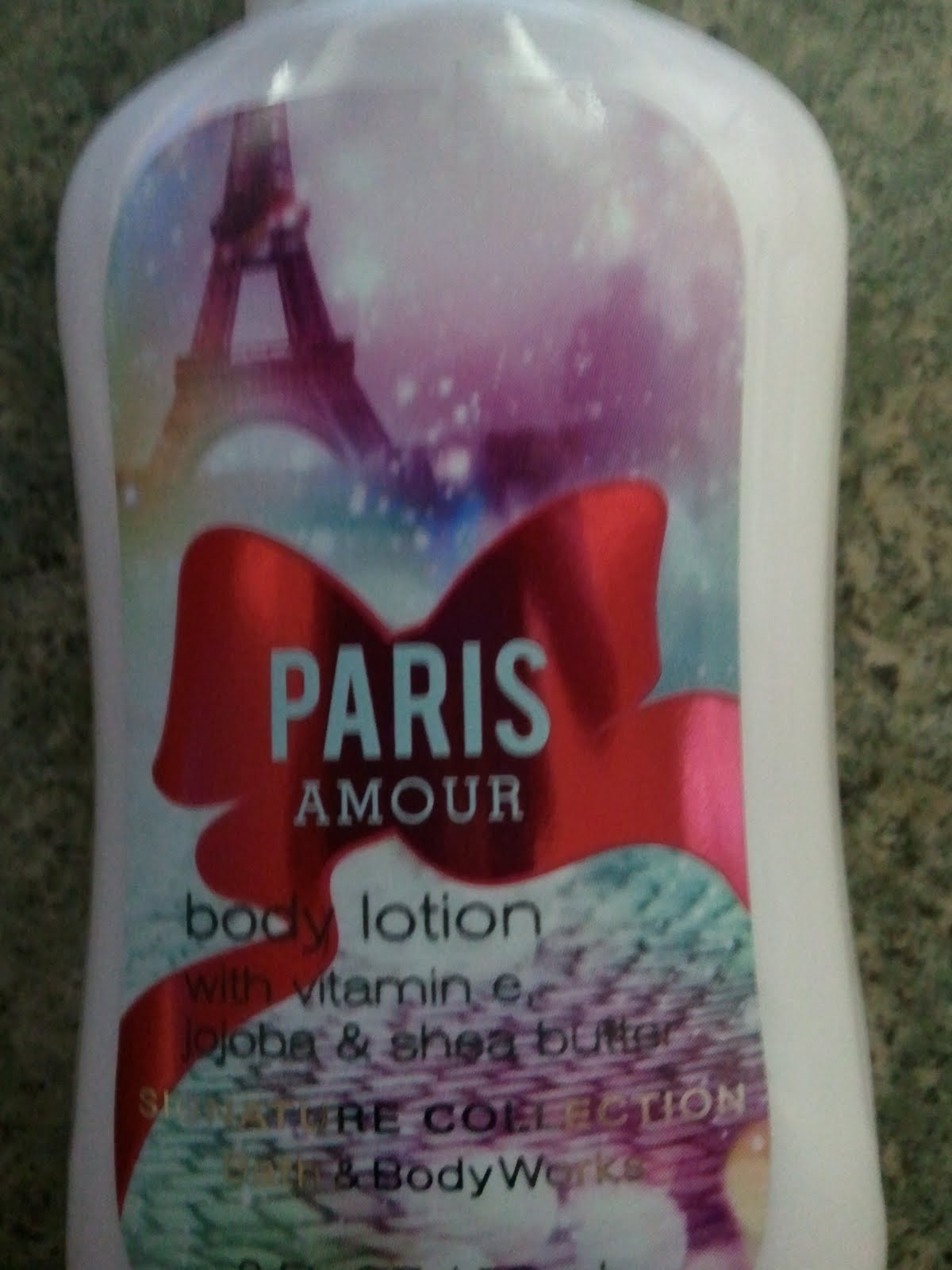 Life, Love and Fragrance: Bath and Body Works Preview; Paris Amour!