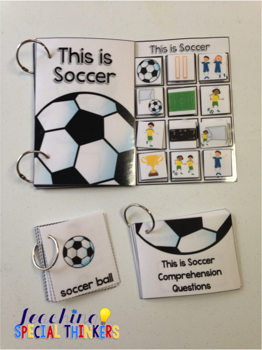 Sports Themed Activities {Rafflecopter Giveaway!} - Teaching Special ...