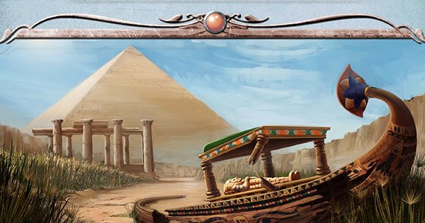 Symbol Ankh: Pathfinder: Exclusive Look at the Maps of the Sands