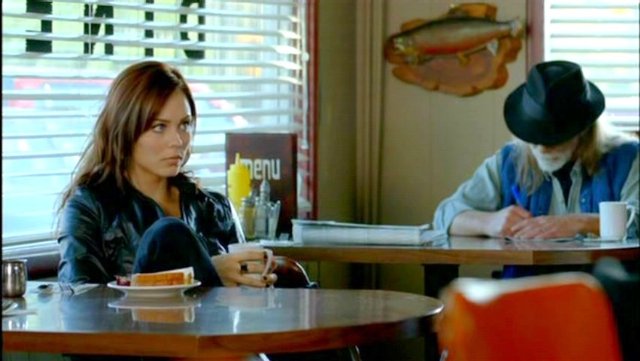 Filmovízia: Laura Vandervoort [Filmovízia]