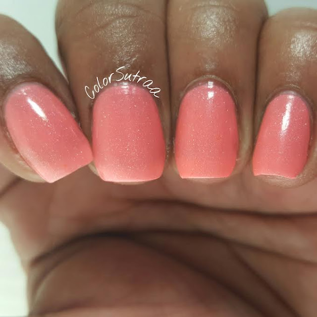 DAINTY DIGITS POLISH Rainbow Gelato collection...plus a BONUS holo ...