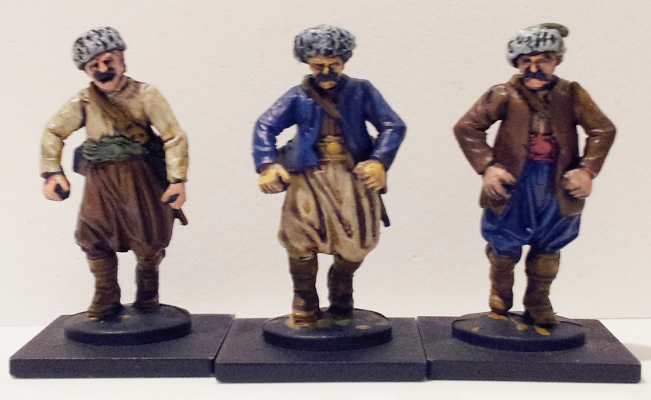 The Spoony Bardiche: Cossacks, now in color