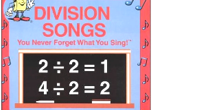 Homeschool Happenings: Multiplication & Division Songs ~ A Review