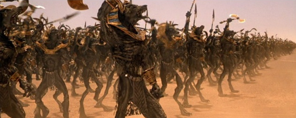 Mummy The Mummy Army