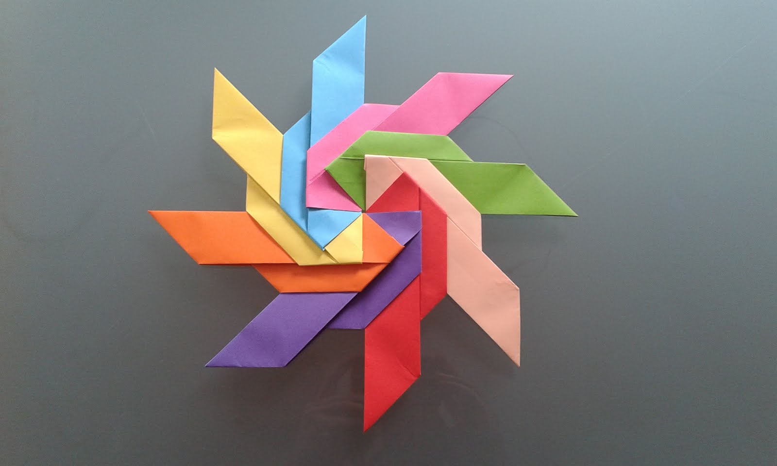 PAPIROFLEXIA EN LA ESCUELA: Figuras geométricas