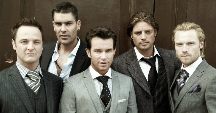 Boyzone - Boybands Radio: playing only the best boy bands 24/7 on ...