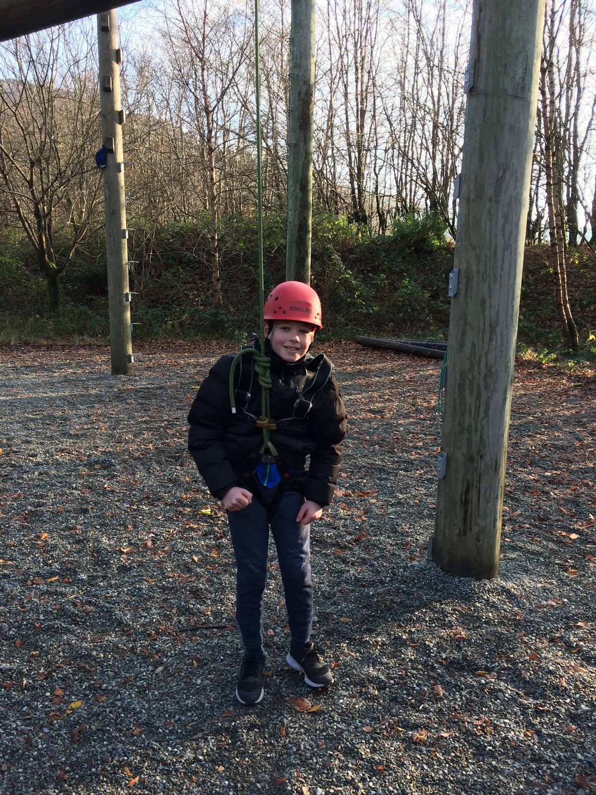 Gylemuir P7 Camp - Benmore! : More Activities from Day 3 ....