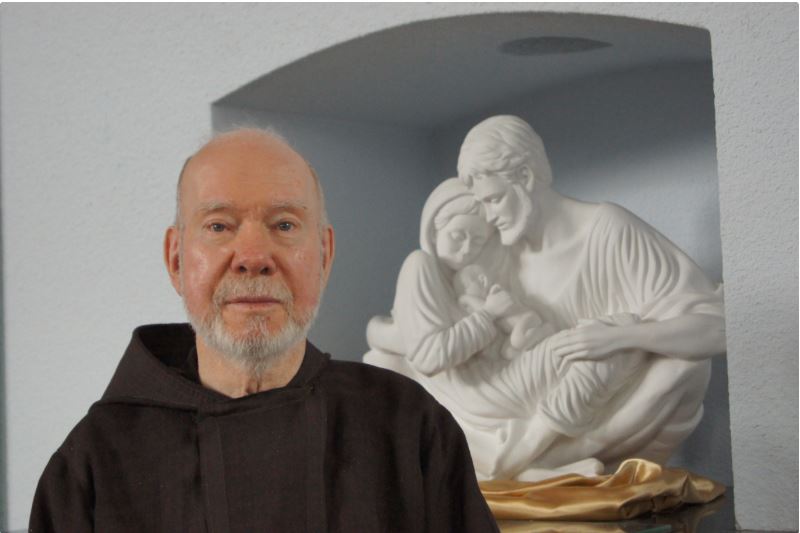 RIP Fr. Joseph MacDonald, OFM - Franciscan Catholic Priest Dies - at ...