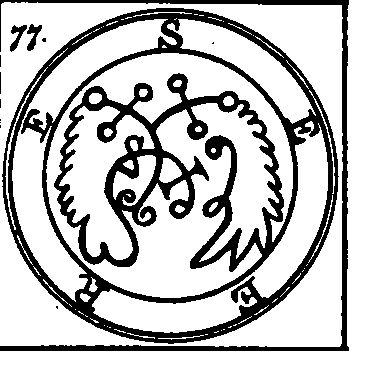 My Little Occult Shop: Lecture: Demon Prince SEERE