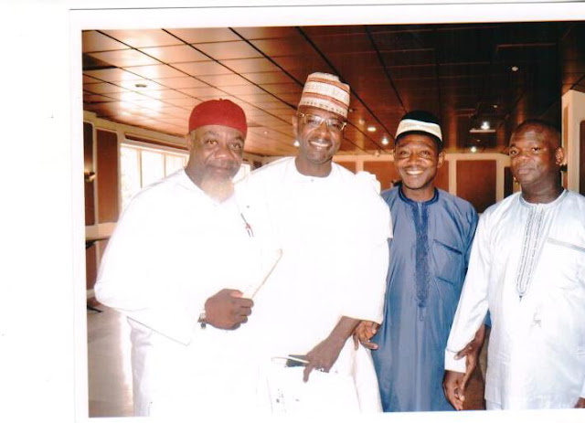 Breaking News: H.E. Prince Frank Ukonga Nat. Chairman of DA laud ...