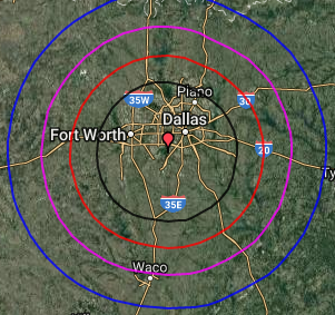 Media Confidential: D/FW Radio: iHM Unveils Line-Up For New KDGE