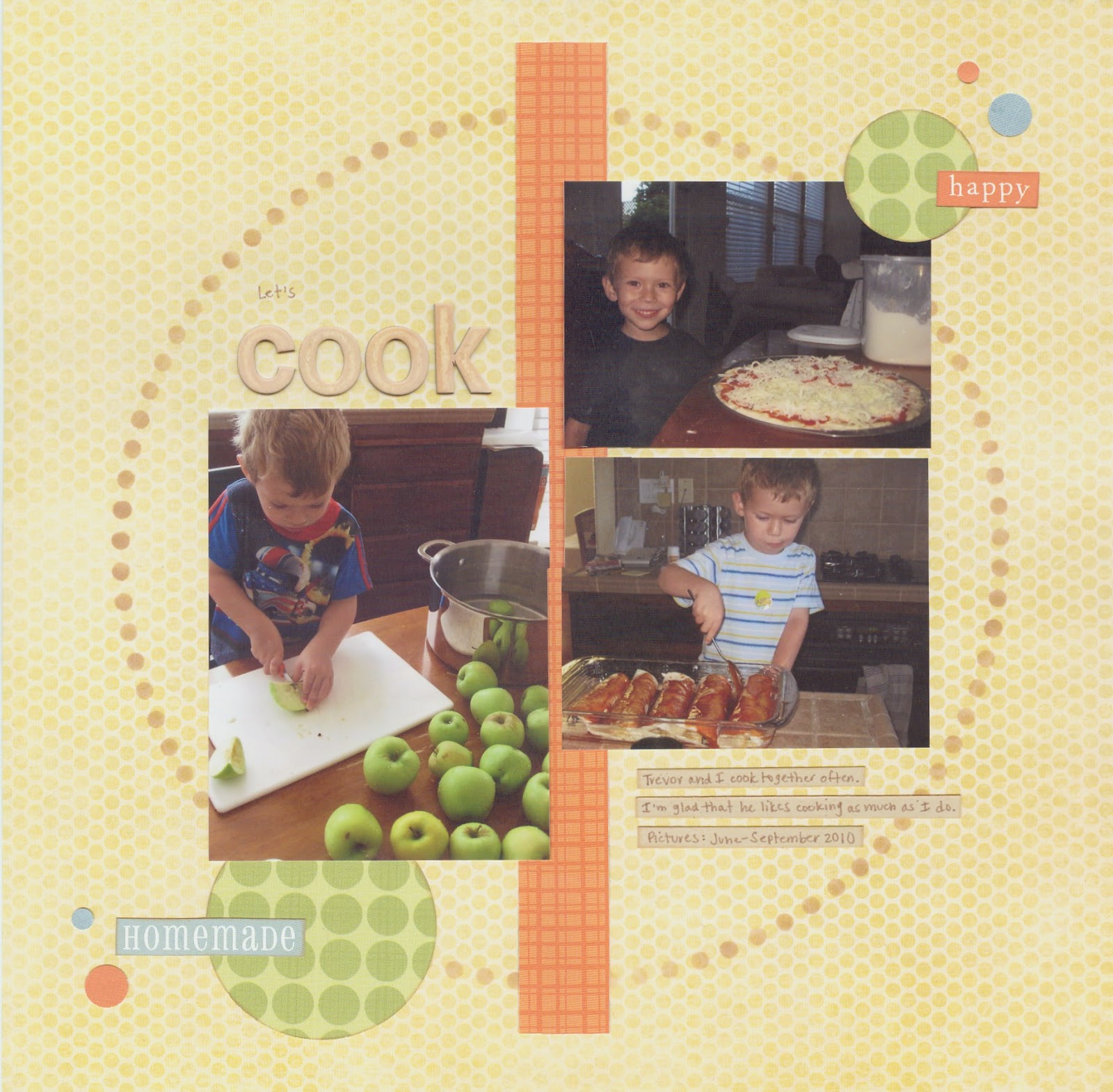 Cindy deRosier: My Creative Life: PRT 221