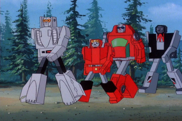 Challenge of the Gobots/Machine Robo: Gobots dvd 2: The Seer