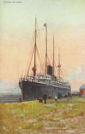 Jerome Nicholas Vlieland: The Oruba