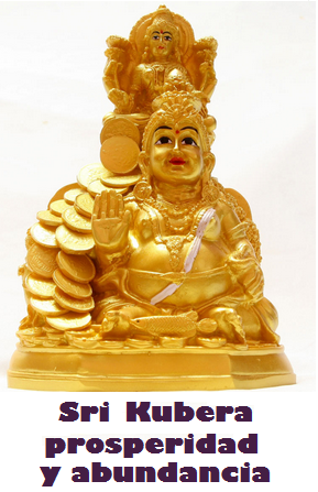 Naturaleza cuántica: Mantra Kubera- Riqueza y abundancia